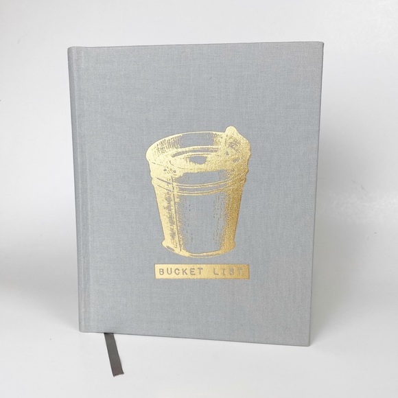 Unknown | Office | Notebook Bucket List | Poshmark